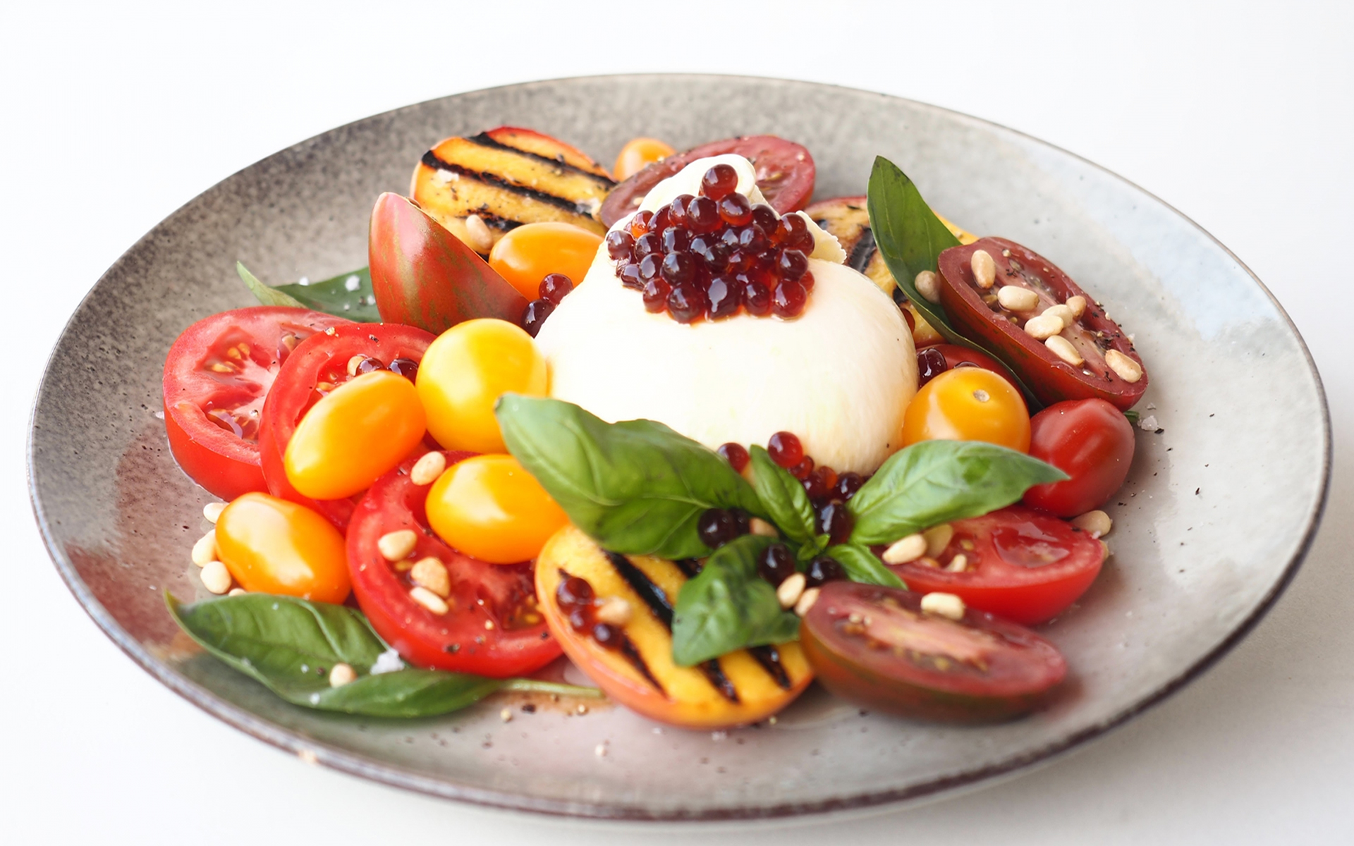 Peninsula Larders Flavour Pearls|Gourmet Garnishing Pearls Food/Drinks